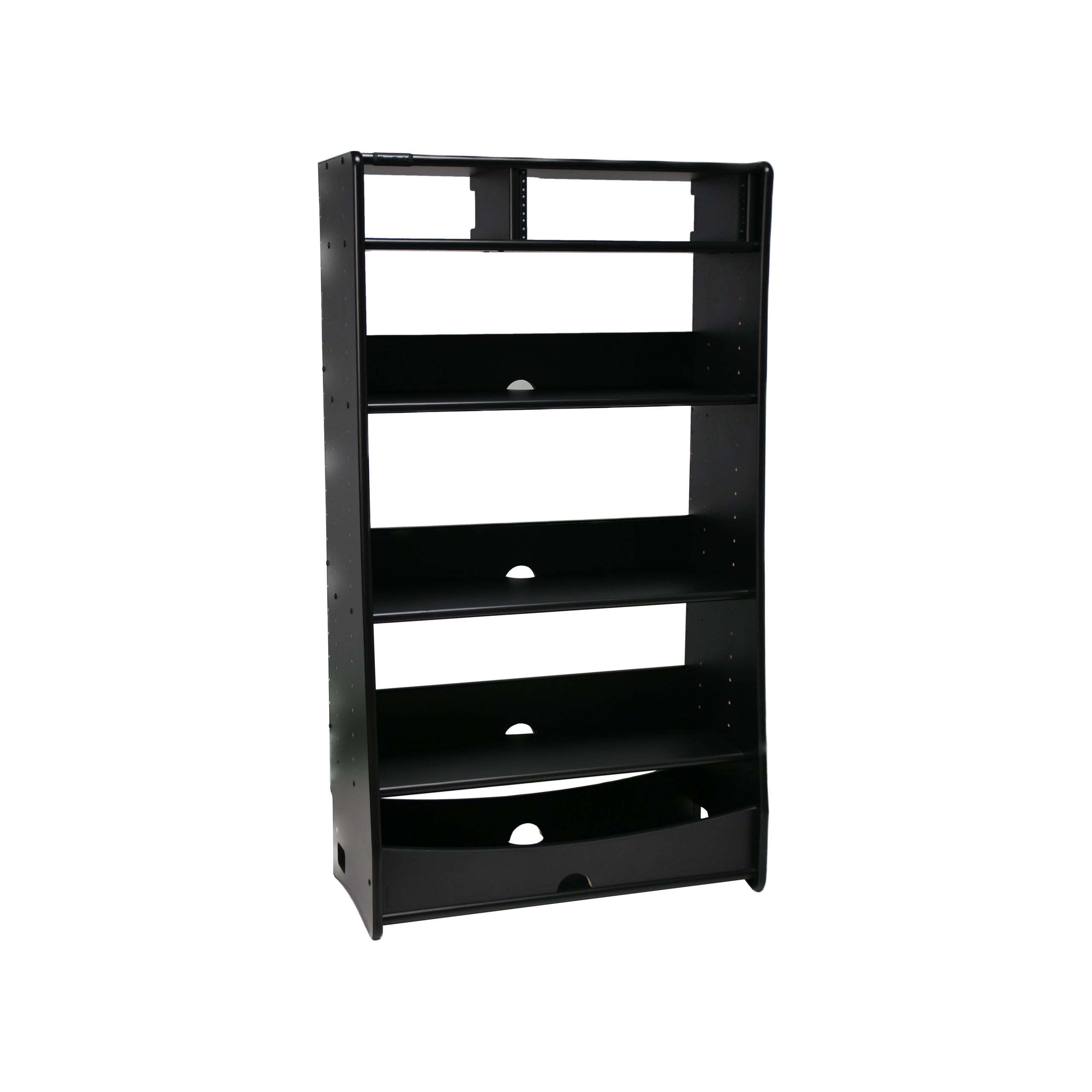 Guitar Studio Racking Systems, X4 | RAB Audio Inc.