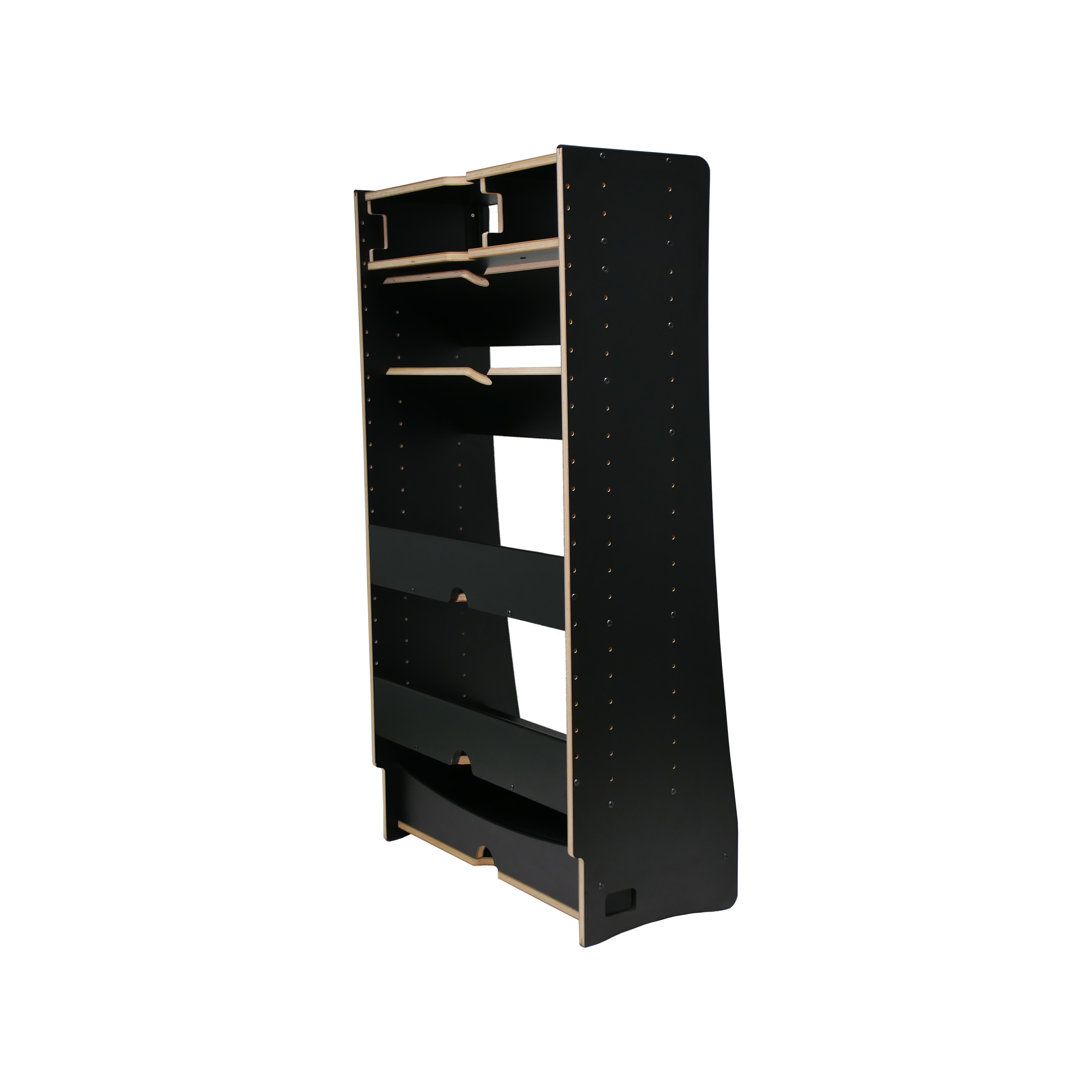 Guitar Studio Racking System, X3 | RAB Audio Inc.