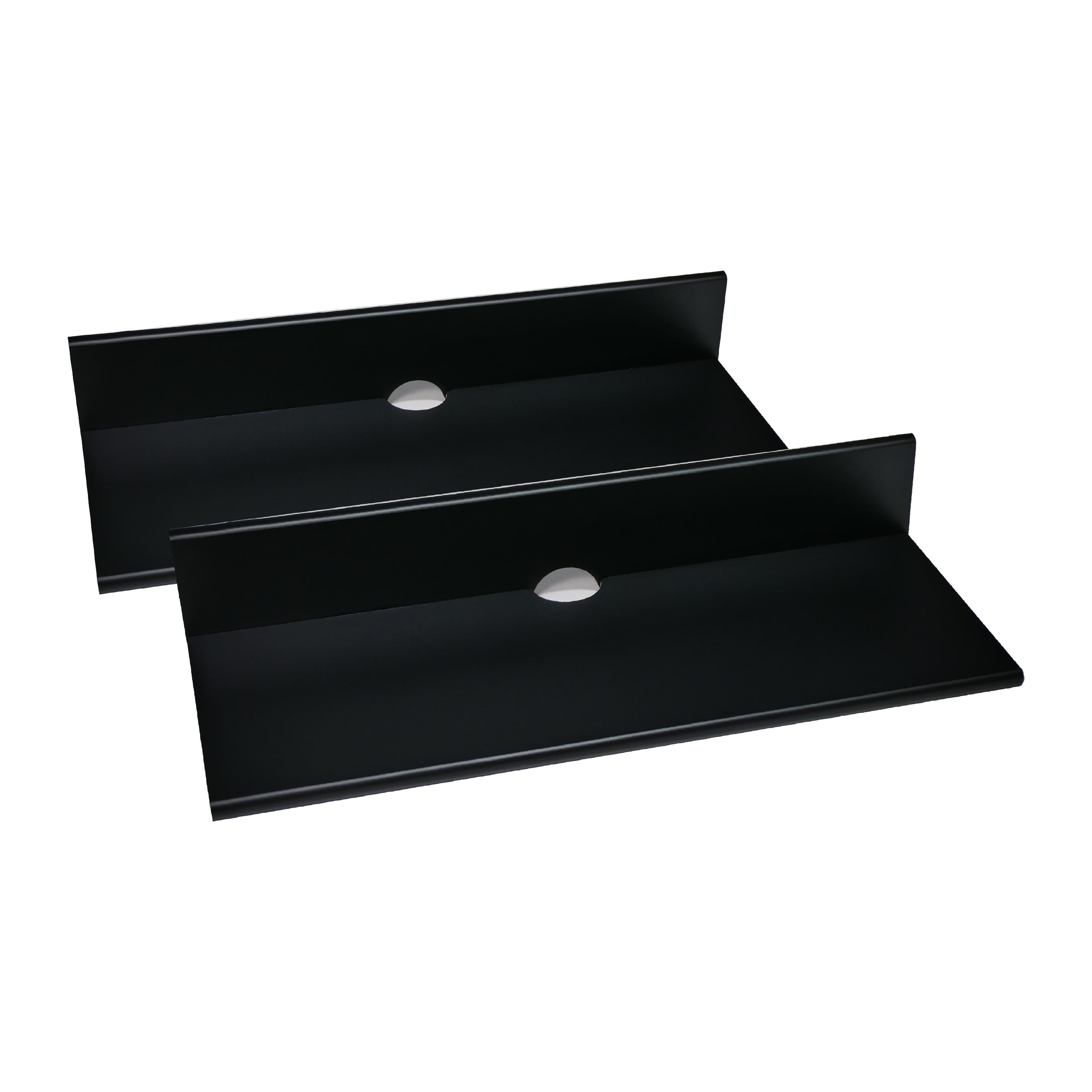 Guitar Studio Racking System, Amp Head Decks Add On | RAB Audio Inc.